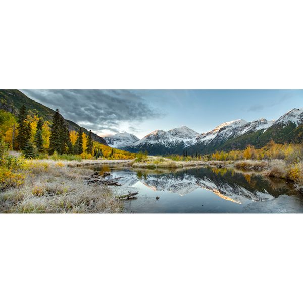 Heart of Art: Ed Boudreau - Forests, Tides, and Treasures
