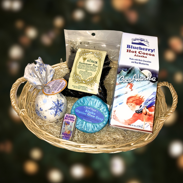 Gift Boxes - Forests, Tides, and Treasures