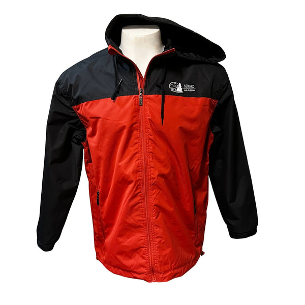 Water Resistant Jacket - Adult - Forests, Tides, and Treasures