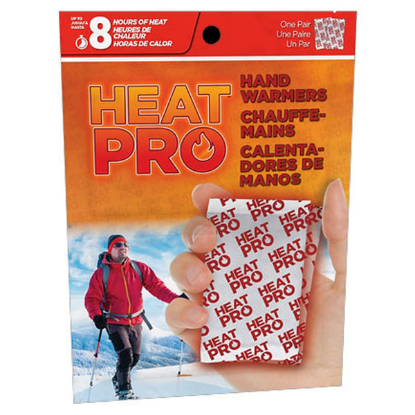 Heat Pro Hand Warmers - Forests, Tides, and Treasures
