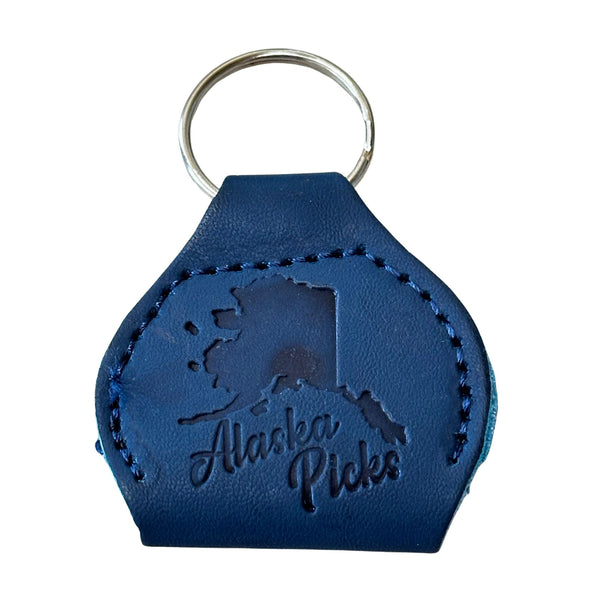 Alaska Guitar Pick Pockets - Forests, Tides, and Treasures