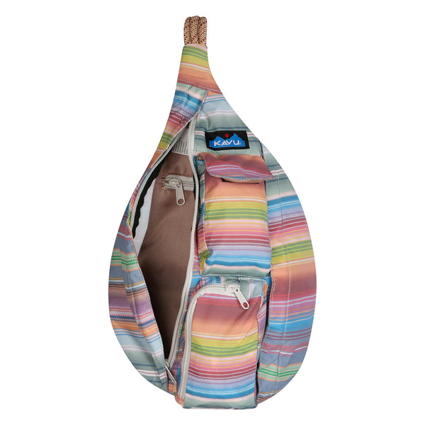 Mini Rope Sack - S24 - Forests, Tides, and Treasures