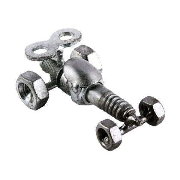 Race Car Metal Figurine - Forests, Tides, and Treasures