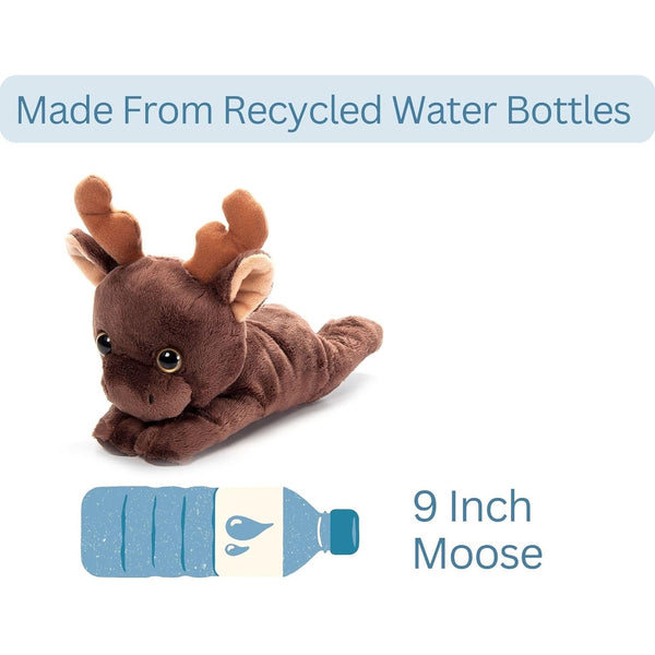 Moose Slapstix - Forests, Tides, and Treasures