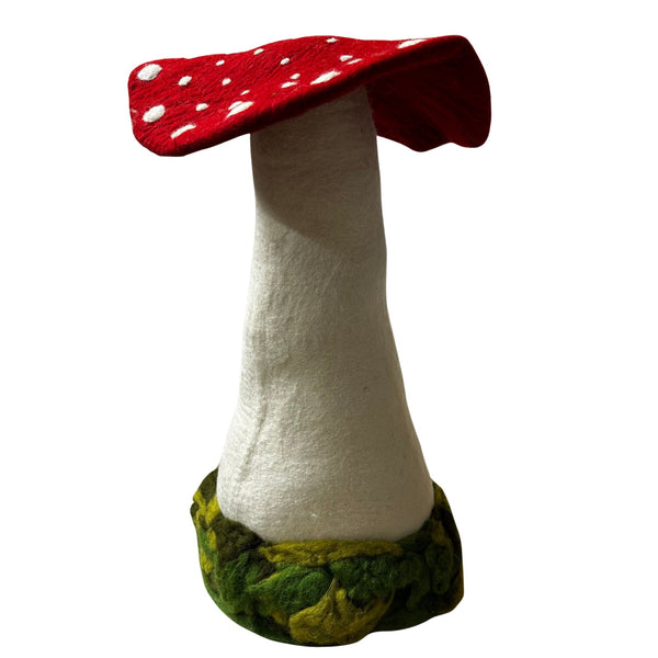 Tall Mushroom Forests Tides And Treasures