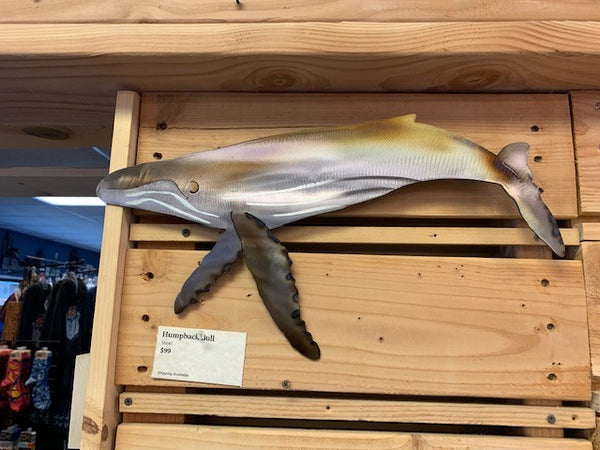 Humpback Bull - Forests, Tides, and Treasures