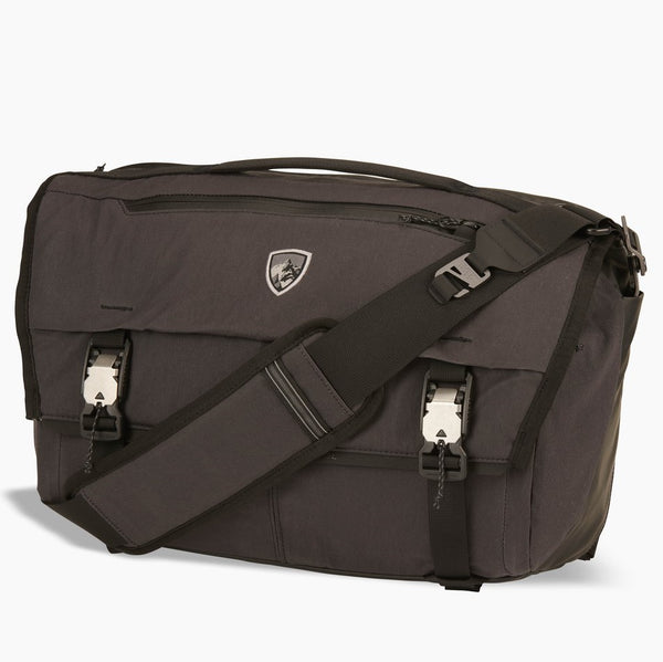 Eskape 14 Messenger Bag - Forests, Tides, and Treasures