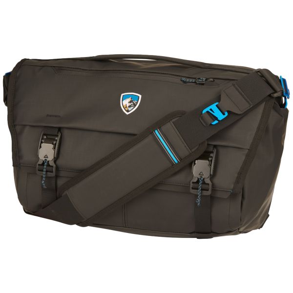 Eskape 14 Messenger Bag - Forests, Tides, and Treasures