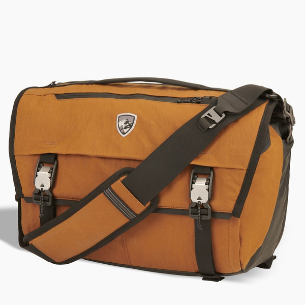 Eskape 14 Messenger Bag - Forests, Tides, and Treasures