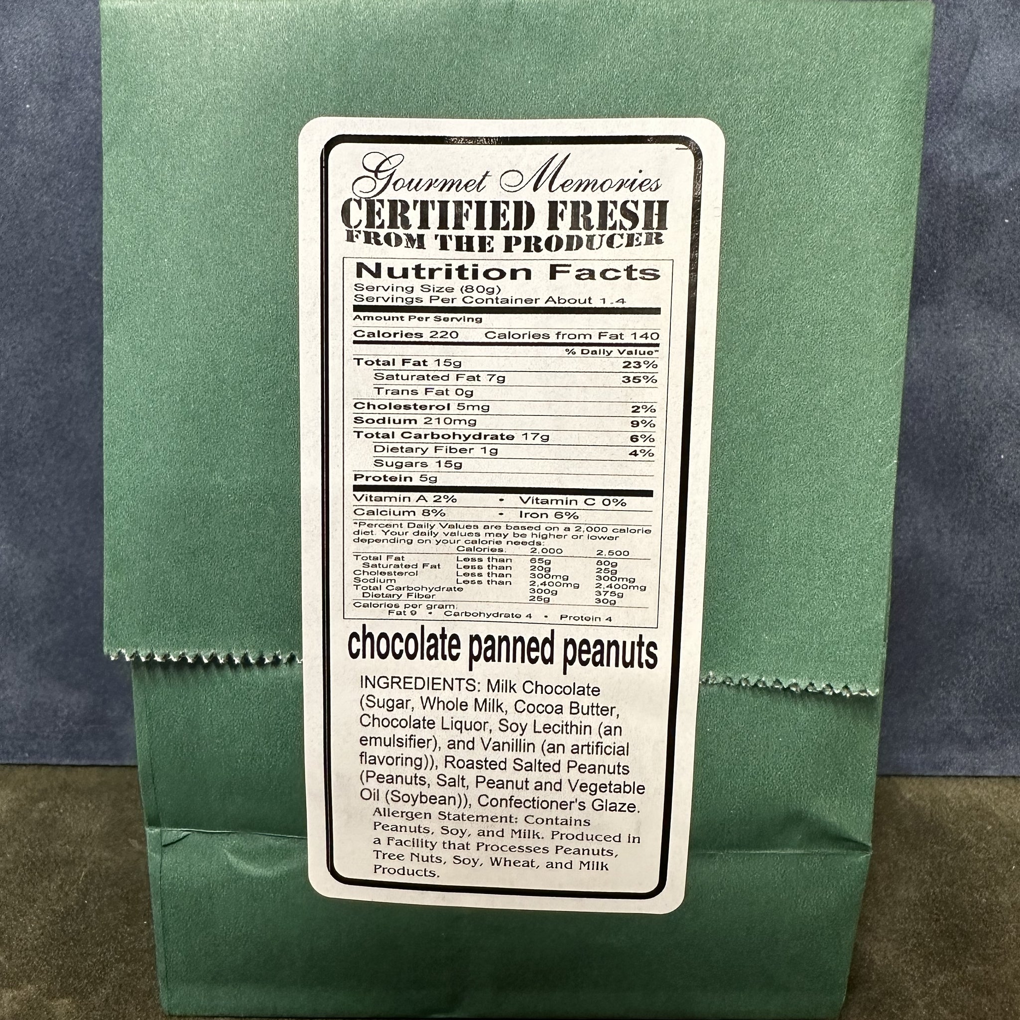 Moose Poop Candy - Forests, Tides, and Treasures