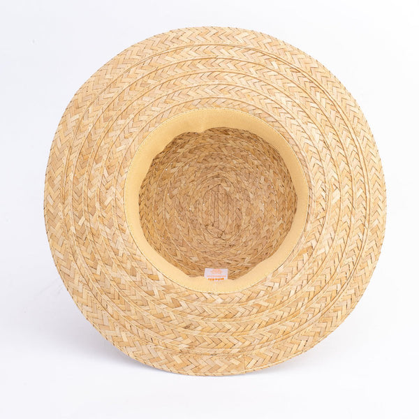 Tribe Sun Hat - Forests, Tides, and Treasures