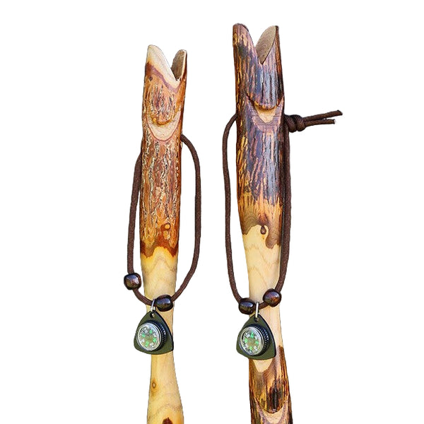 Fish Walking Stick - Forests, Tides, and Treasures