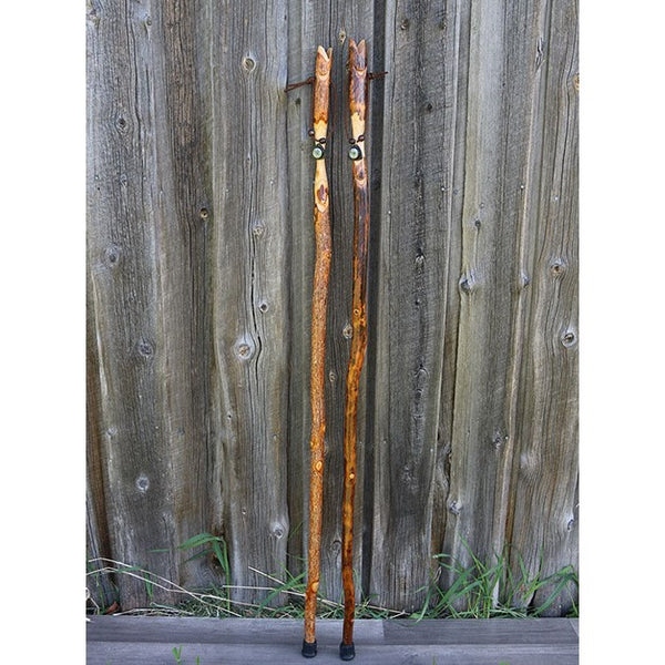 Fish Walking Stick - Forests, Tides, and Treasures